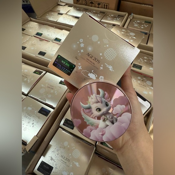 AGE20'S | Makeup | Age 2s Signature Essence Cover Pact Master Double ...